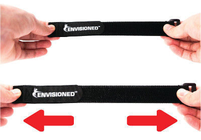 Elastic Cinch Strap